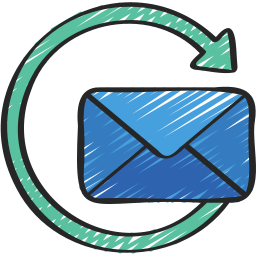 Resend - Free communications icons
