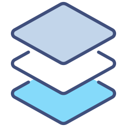 Layers - Free interface icons