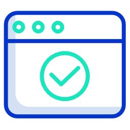 Checking - Free interface icons