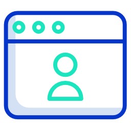 Profile - Free web icons