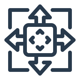 Navigation - Free arrows icons