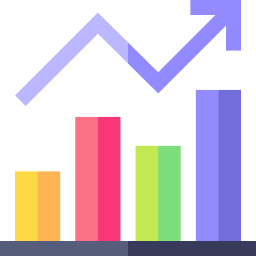 Data analytics - Free business and finance icons