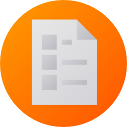 Test - Free files and folders icons