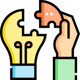 Problem solving skills - Free education icons