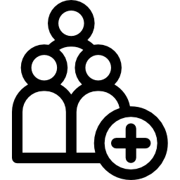 Group - Free user icons