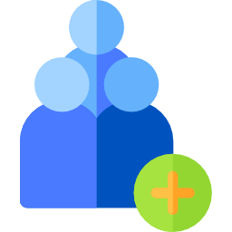 Group - Free user icons