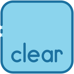 Clear - Free computer icons