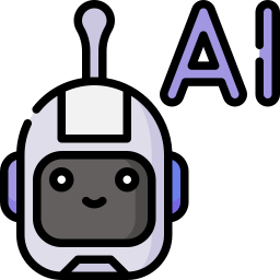 Ai assistant - Free technology icons