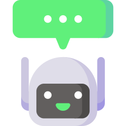 Chatbot - Free communications icons