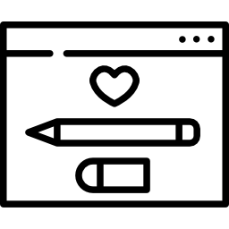 Edit tools - Free web icons