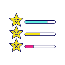 Star - Free arrows icons