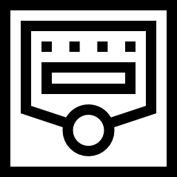 Controller - Free technology icons