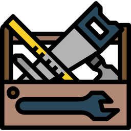 Toolbox - Free Tools and utensils icons
