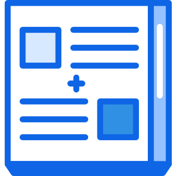 Text - Free interface icons