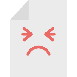 Error - Free smileys icons