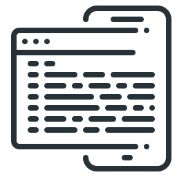 Coding - Free arrows icons