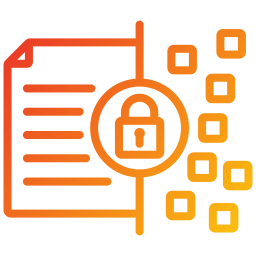 Data encryption - Free security icons