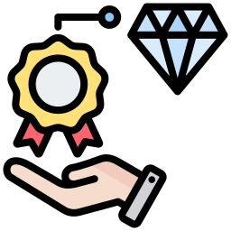 Value proposition - Free business and finance icons