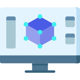Modeling - Free computer icons