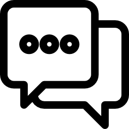 Messages - Free interface icons