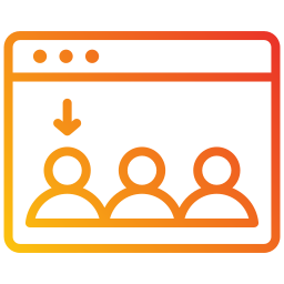 Queue - Free web icons