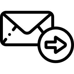 Forward - Free communications icons