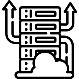 Database - Free arrows icons