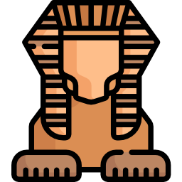 Sphinx - Free monuments icons