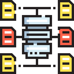 Data - Free ui icons