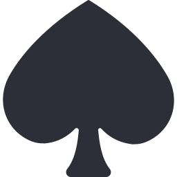 Spades - Free signs icons
