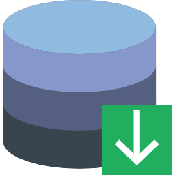 Database - Free multimedia icons