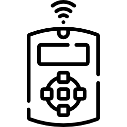 Remote control - Free technology icons