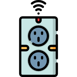 Power socket - Free technology icons