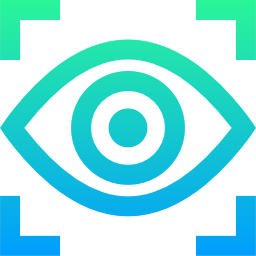 Vision - Free interface icons