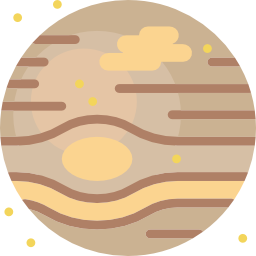 Jupiter - Free icons