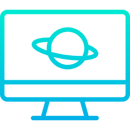 Space - Free computer icons