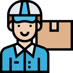 Postman - Free people icons