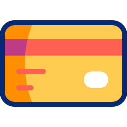 Credit card Animated Icon | Free business and finance Animated Icon