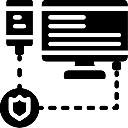 Secure - Free computer icons