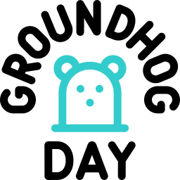 Groundhog day - Free animals icons