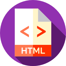 Html - Iconos gratis de interfaz