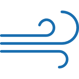 바람 - 무료 날씨개 아이콘