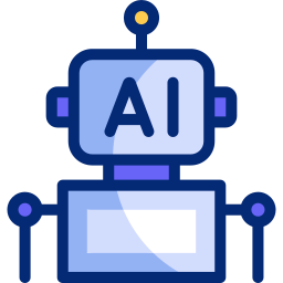 Ai assistant - Free technology icons