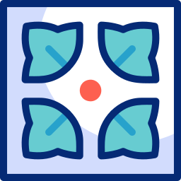 Tile Animated Icon | Free art and design Animated Icon
