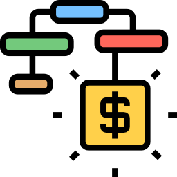 Flowchart - Free business icons