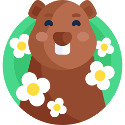 Groundhog day - Free animals icons