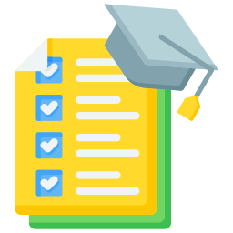 Program - Free education icons