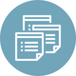 Stack - Free education icons