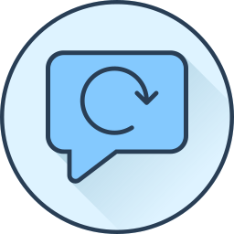 Resend - Free communications icons