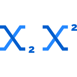 Subscript - Free signs icons